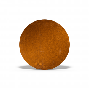 Custom-made square corten steel plate - John Steel