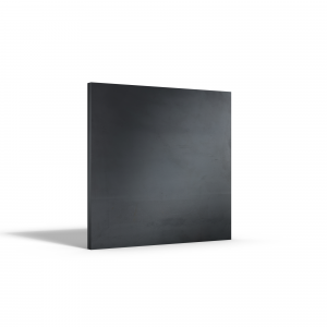 Custom-made square raw steel plate - John Steel