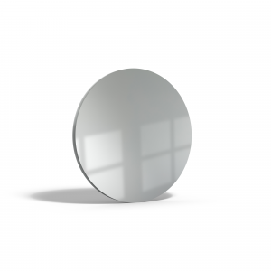 Custom square mirror stainless steel plate - John Steel