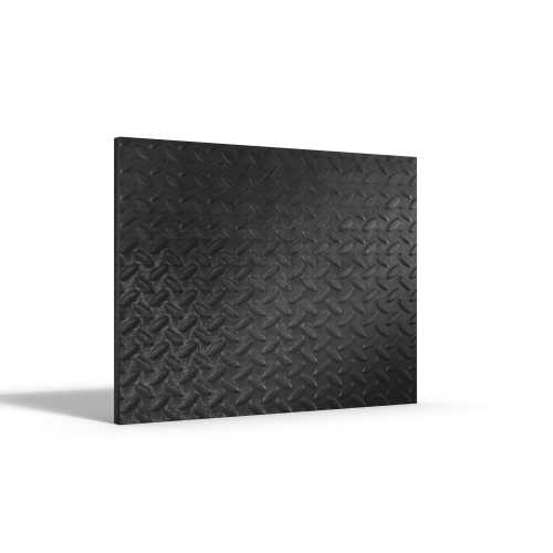 Tailor-made rectangular steel plate - John Steel