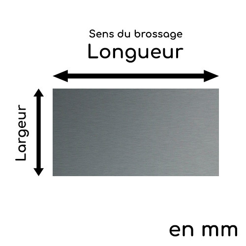 Custom stainless steel splashback - John Steel