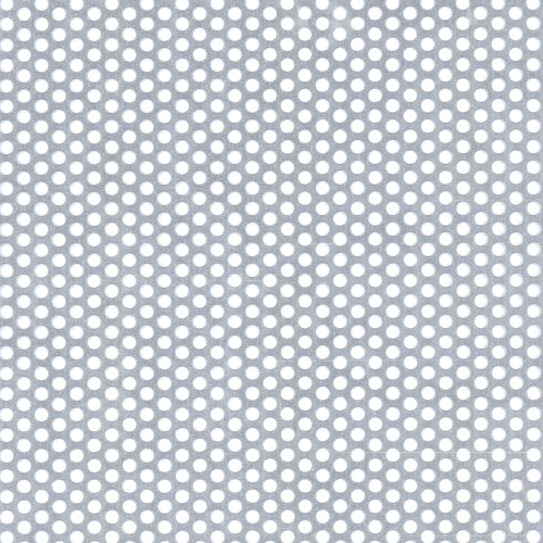 Square perforated aluminum plate - John Steel