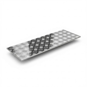 Custom stainless steel tear plate profile | John Steel Cutting