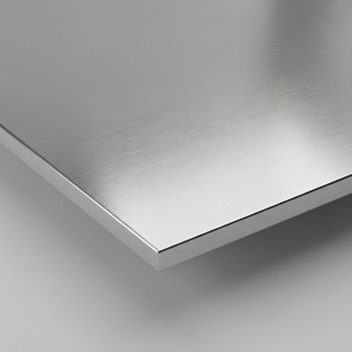 Placa de aço inox magnético 1mm por medida | John Steel