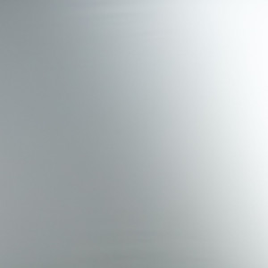 Magnetic and reflective Stainless Steel protected by a film