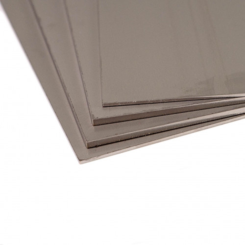 Placa de acero inoxidable de grado marino 316L - John Steel