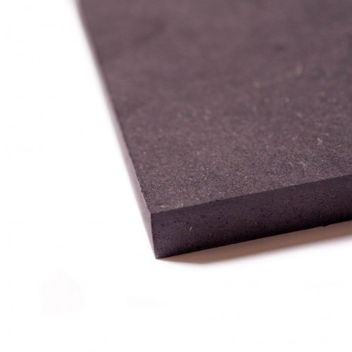 Black MDF panels cut to order - John Steel