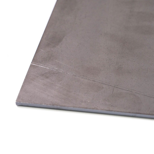 Chapa de acero bruto a medida