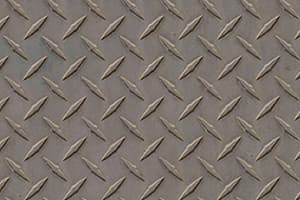 Plaques inox sur-mesure - Tôles en inox alimentaire