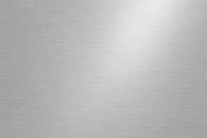 Plaques inox sur-mesure - John Steel