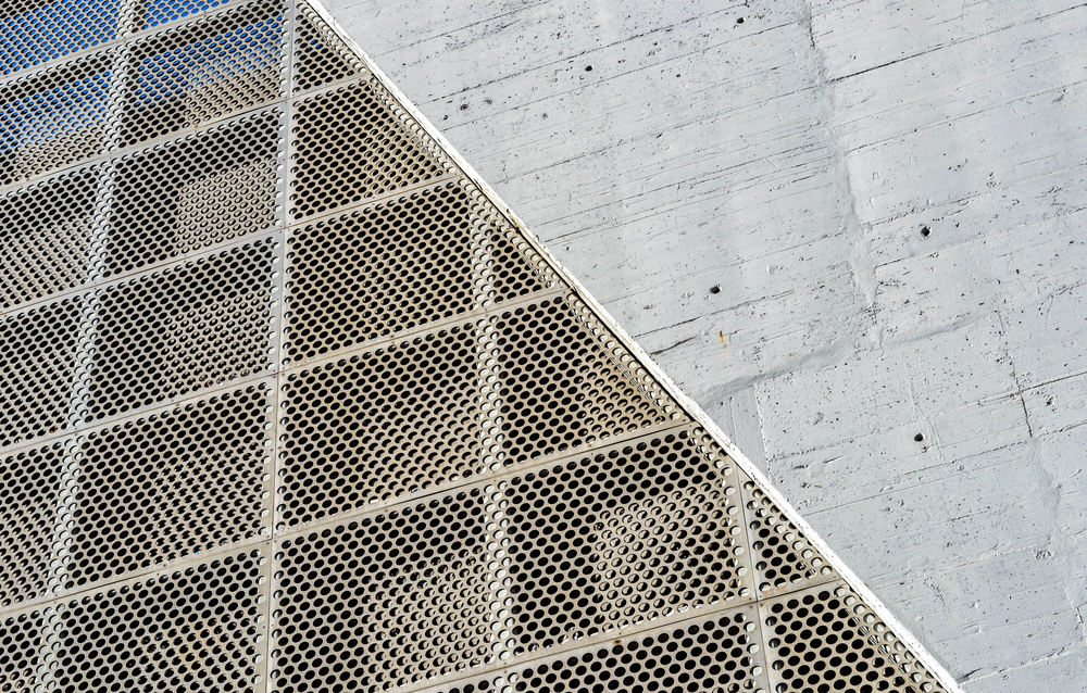 L’aluminium perforé, mais pour quoi faire ? - John Steel Mag