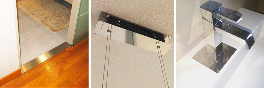 Quelles sont les utilisations de l’inox