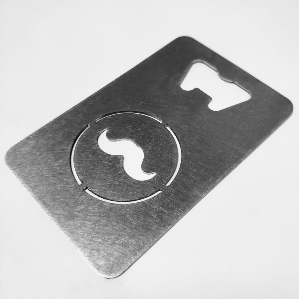 Réaliser un décapsuleur personnalisé en métal