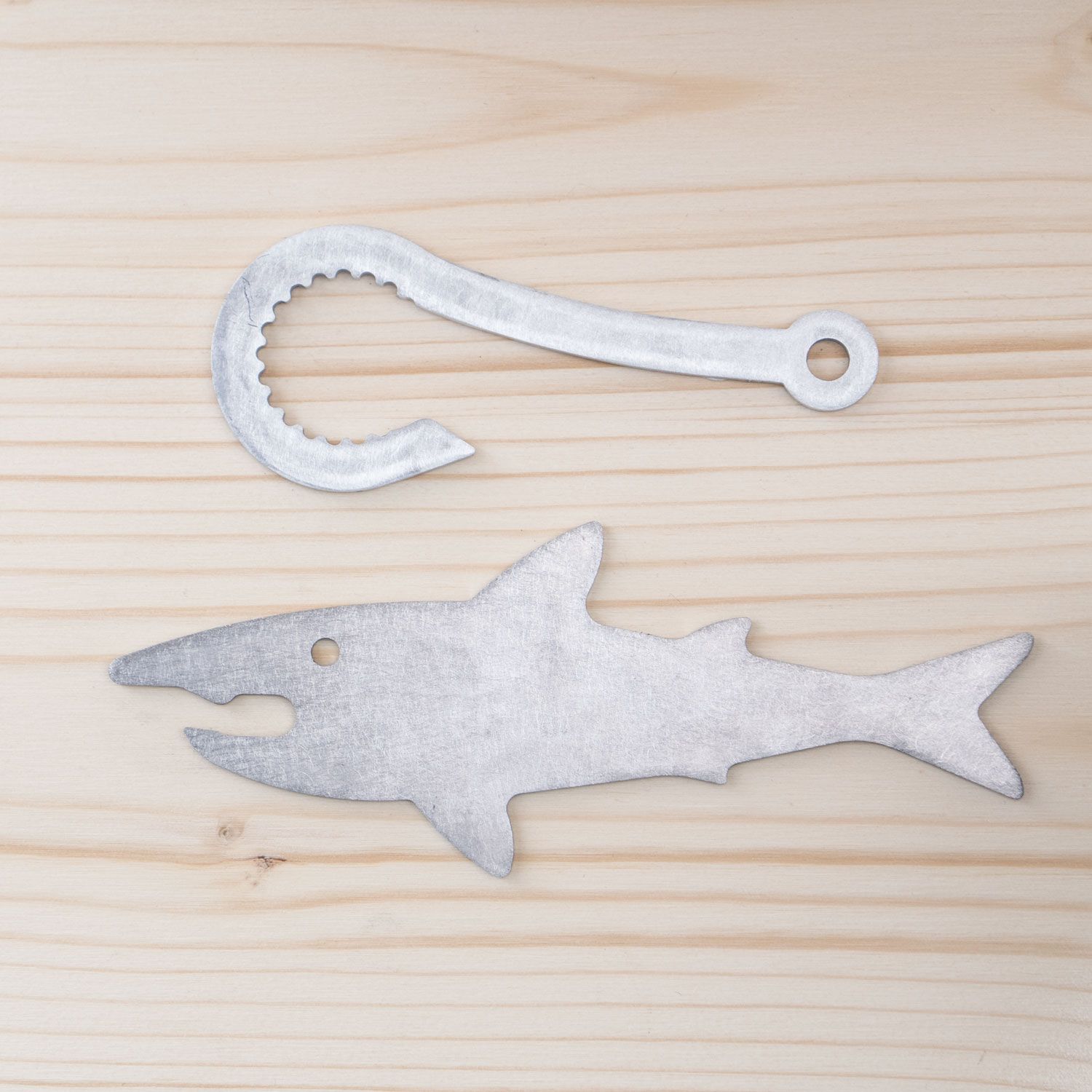 Réaliser un décapsuleur personnalisé en métal