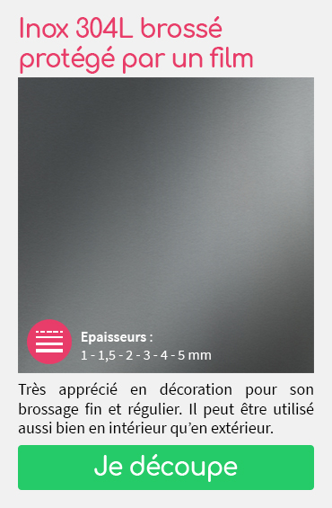 Créer une plaque de protection de porte