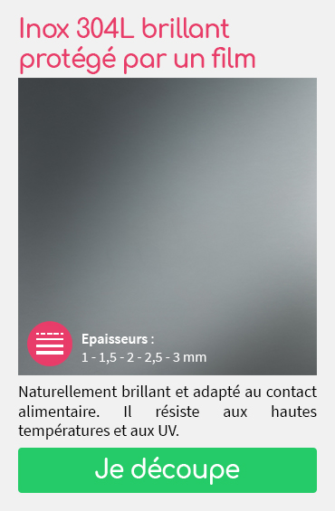 Créer une plaque de protection de porte