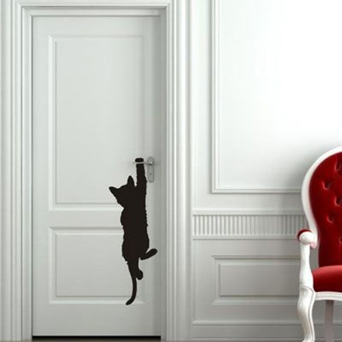 Décoration de chat en métal pour la maison %%sep%% %%sitename%%