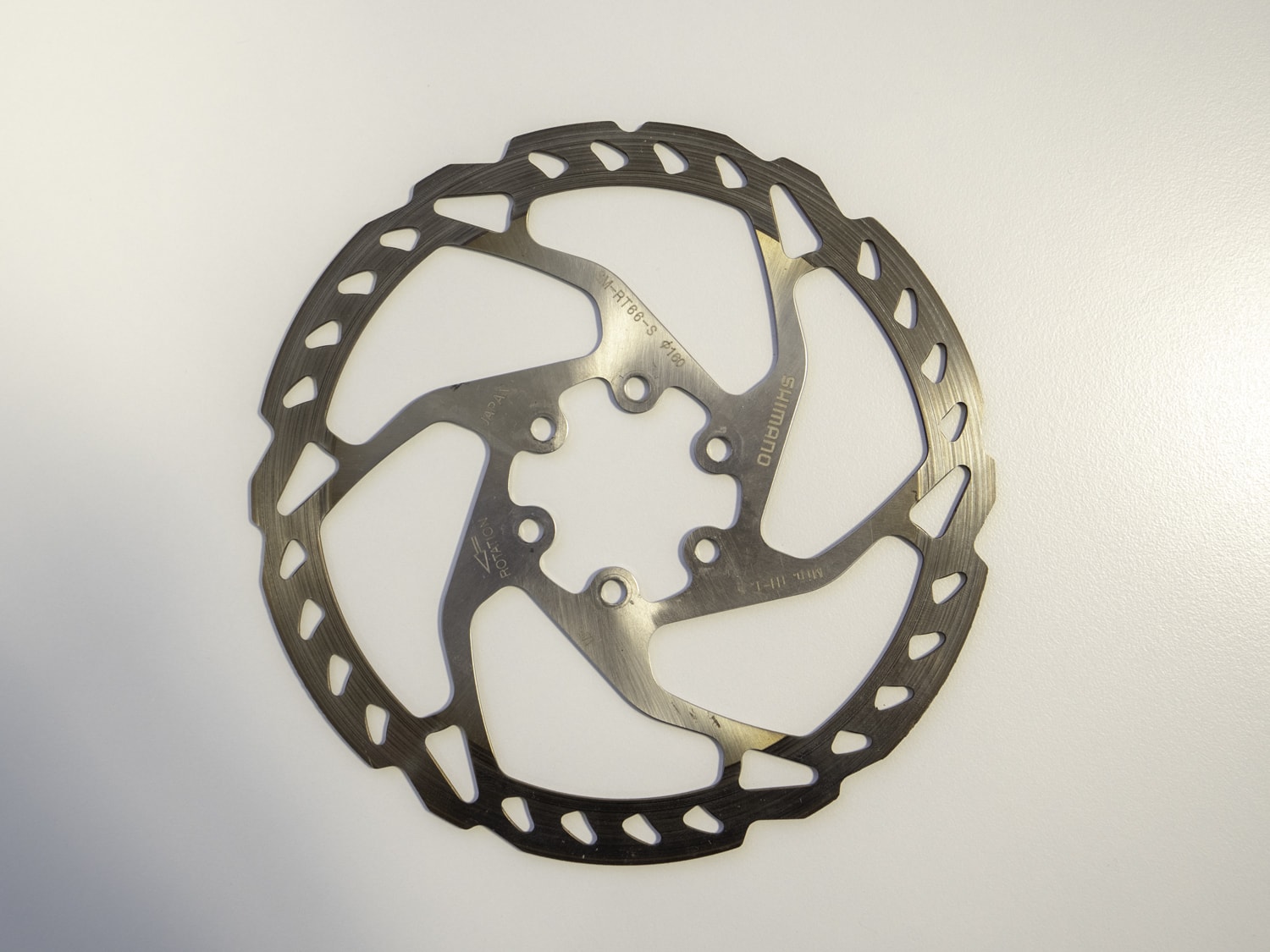 Réaliser un disque de frein sur-mesure pour son vélo