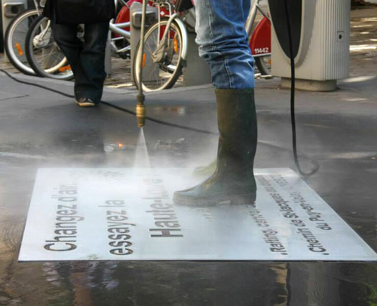 How to make a custom metal stencil