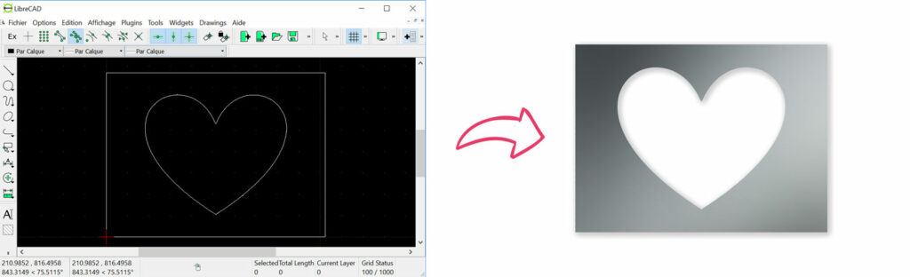 How to make a custom metal stencil