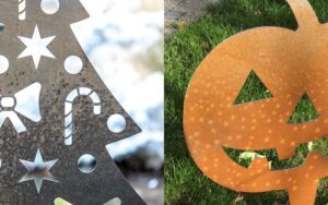 Corten steel: naturally rusted steel