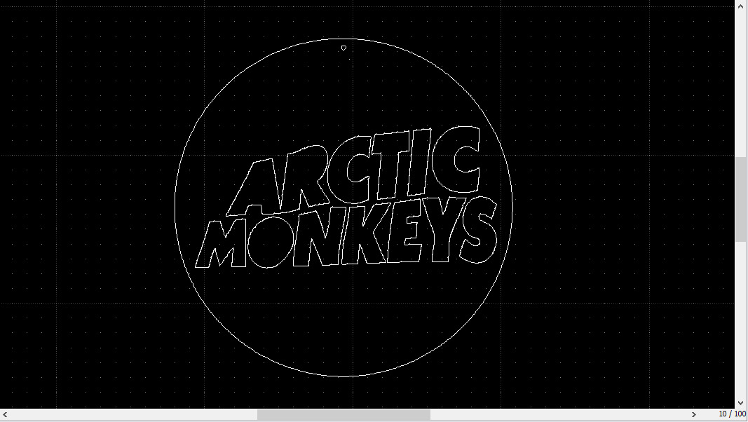 Tutorial: convert image to DXF