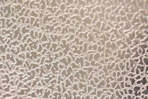 L’inox texture cuir ? Votre allié décoration